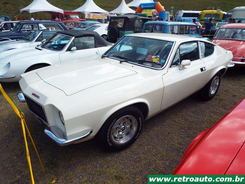 Puma GTB: O Felino com novo coração: Lançado em 1974: Há 50 anos ...