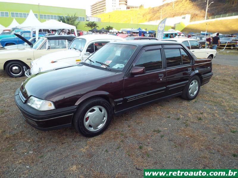 Chevrolet Monza: Lançado há 40 anos no Brasil. – Retroauto – O Site de ...
