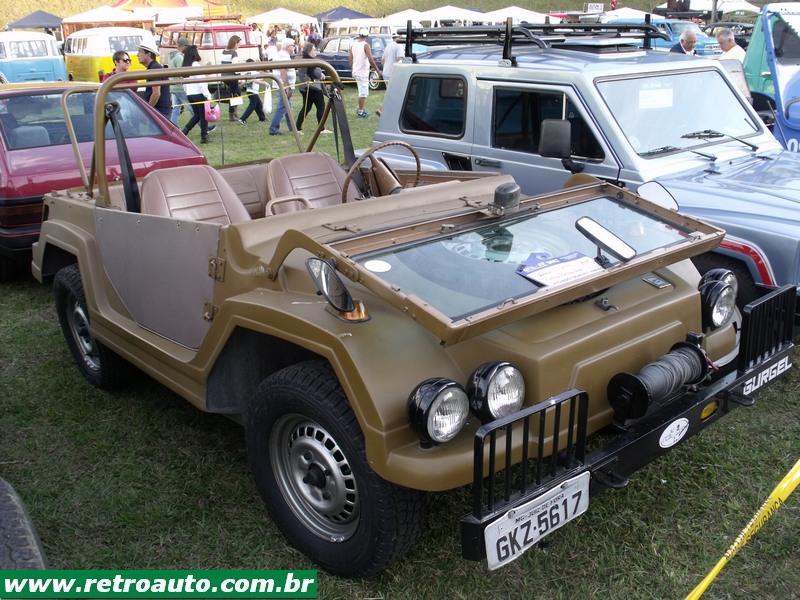 Gurgel linha X12- Os automóveis de Rio Claro – Retroauto – O Site de ...
