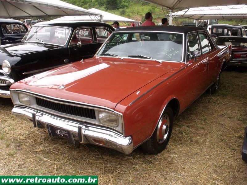 Dodge Coronado e GTX: O Americano dos Pampas – Retroauto – O Site de ...