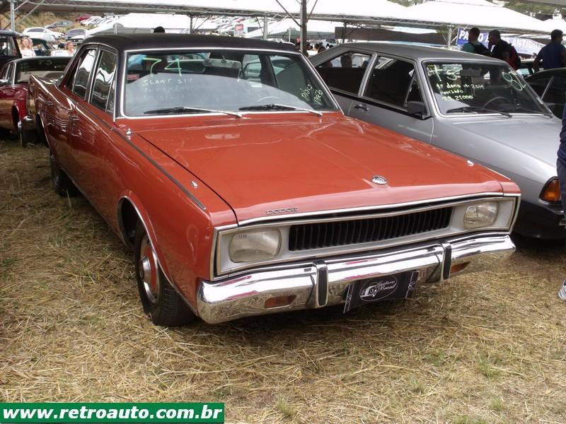 Dodge Coronado e GTX: O Americano dos Pampas – Retroauto – O Site de ...