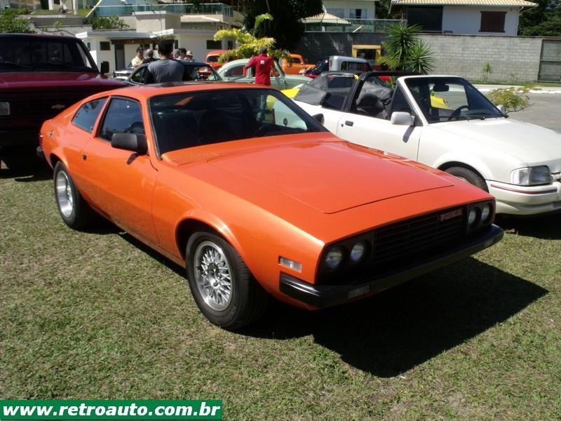 Puma GTB: O Felino com novo coração: Lançado em 1974: Há 50 anos ...