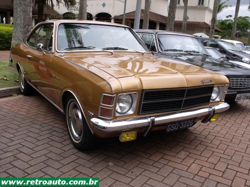 Chevrolet Opala: Um Sucesso desde 1968 – Retroauto – O Site de eventos ...
