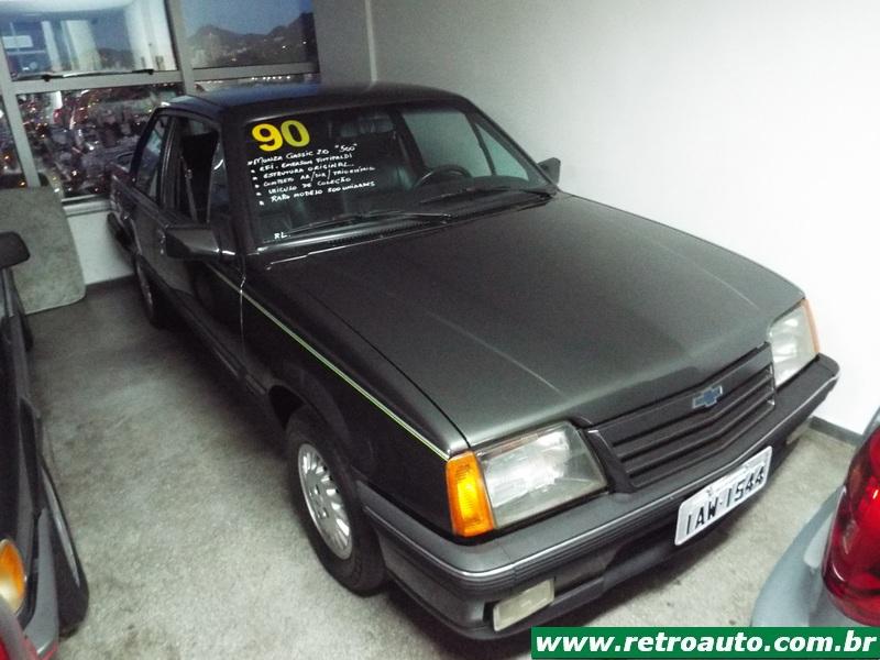 Chevrolet Monza: Lançado há 40 anos no Brasil. – Retroauto – O Site de ...