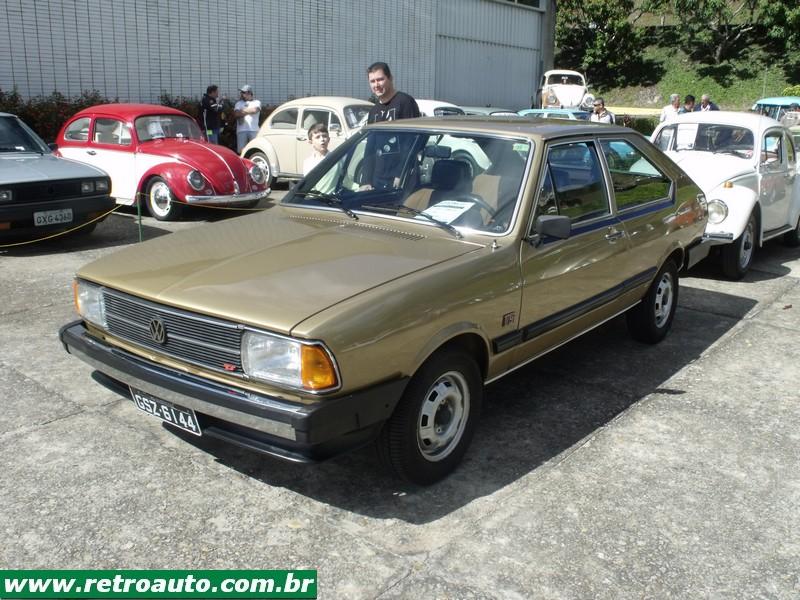 A Volkswagen do Brasil . O Passat foi lançado em julho de 1974. Há 50 ...
