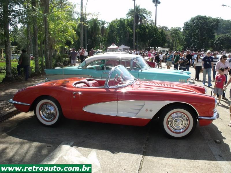 Chevrolet Corvette primeira geração C1- O início da saga do primeiro ...