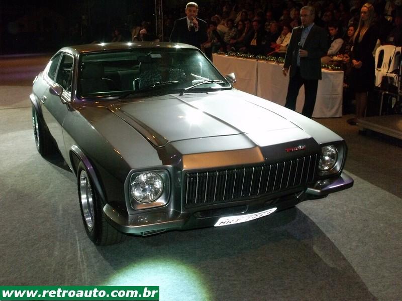 Puma GTB: O Felino com novo coração: Lançado em 1974: Há 50 anos ...