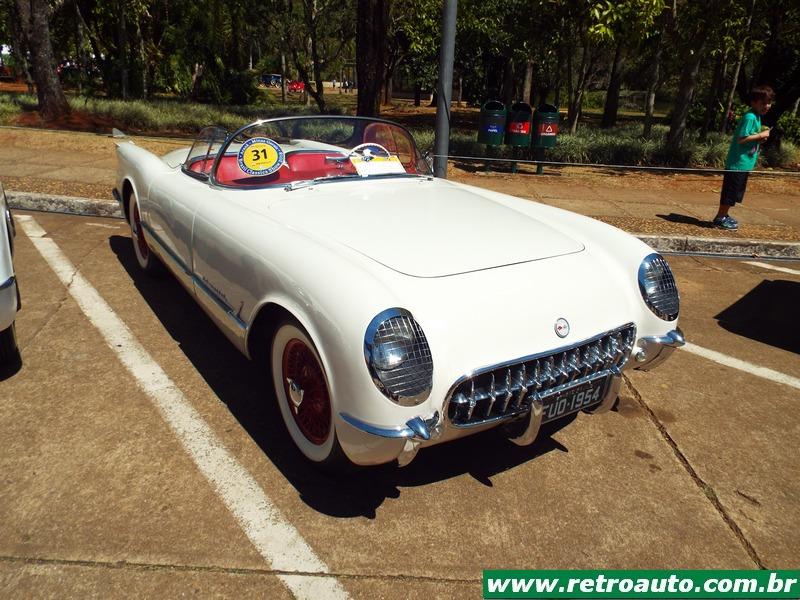 Chevrolet Corvette primeira geração C1- O início da saga do primeiro ...