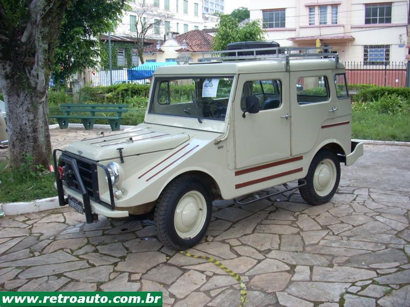 DKW Candango/Munga: Da Guerra para a Paz – Retroauto – O Site de ...