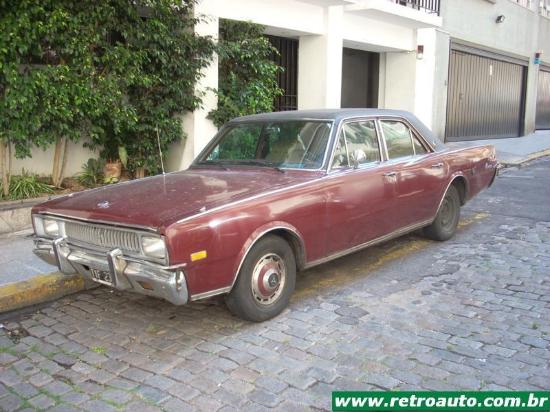 Dodge Coronado e GTX: O Americano dos Pampas – Retroauto – O Site de ...