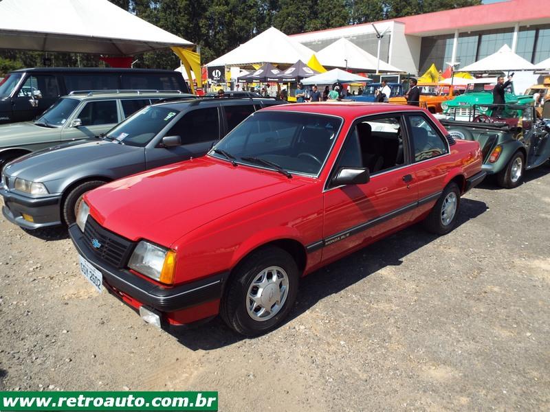 Chevrolet Monza: Lançado há 40 anos no Brasil. – Retroauto – O Site de ...