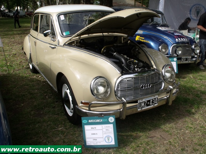 DKW Vemag: Dois tempos de muito sucesso – Retroauto – O Site de eventos ...