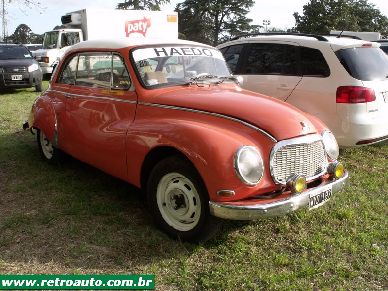 DKW Vemag: Dois tempos de muito sucesso – Retroauto – O Site de eventos ...