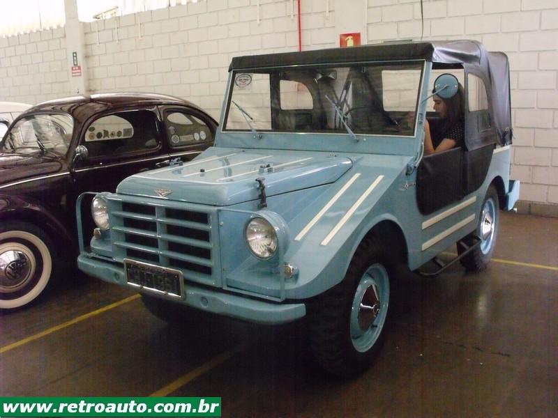 DKW Candango/Munga: Da Guerra para a Paz – Retroauto – O Site de ...
