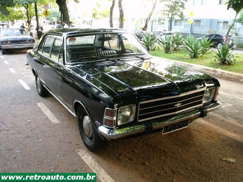 Chevrolet Opala: Um Sucesso desde 1968 – Retroauto – O Site de eventos ...