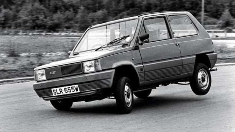Fiat Panda: Robustez e Versatilidade – Retroauto – O Site de eventos de ...
