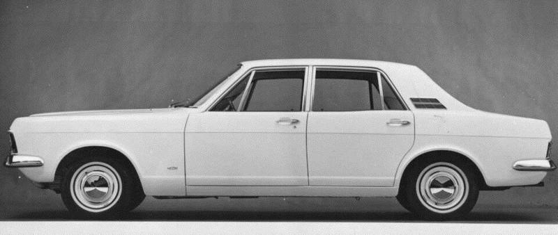 Ford Zodiac: O Duplo Z inglês sobre o Signo da beleza – Retroauto – O ...