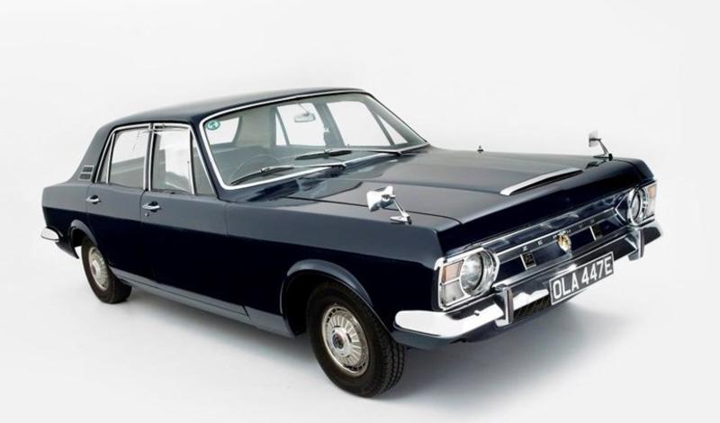 Ford Zodiac: O Duplo Z inglês sobre o Signo da beleza – Retroauto – O ...