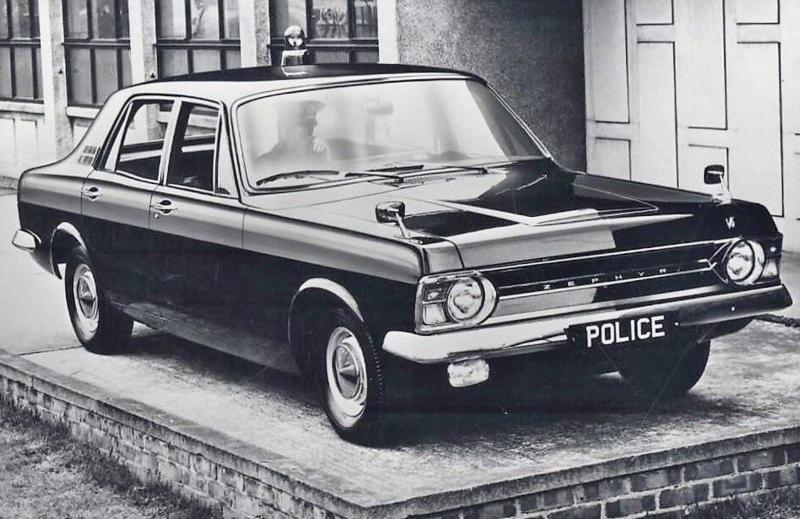 Ford Zodiac: O Duplo Z inglês sobre o Signo da beleza – Retroauto – O ...