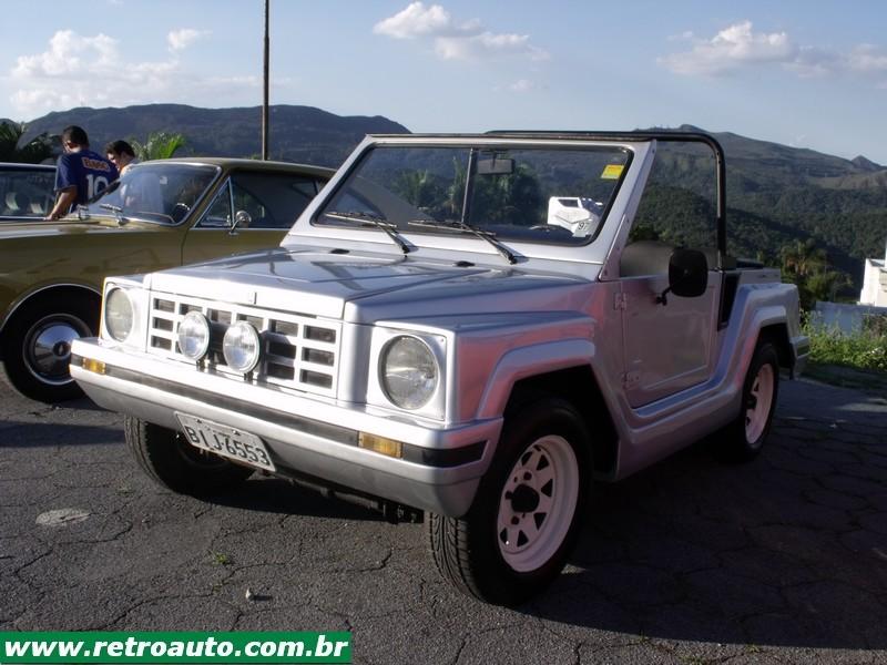 Gurgel linha X12- Os automóveis de Rio Claro – Retroauto – O Site de ...