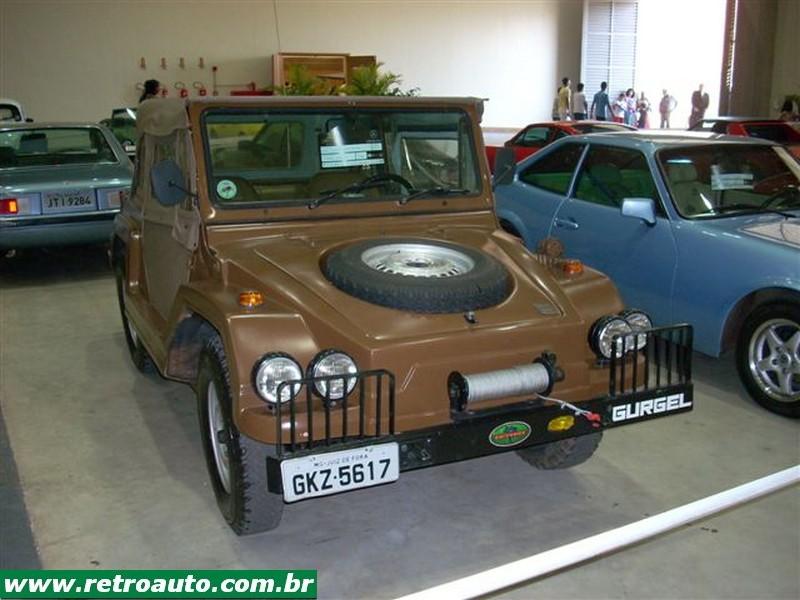 Gurgel linha X12- Os automóveis de Rio Claro – Retroauto – O Site de ...