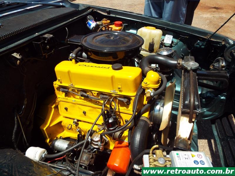 Chevrolet Opala SS: Quase duas décadas de muito sucesso – Retroauto – O ...