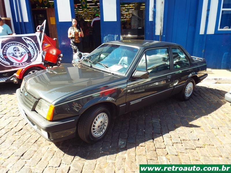 Chevrolet Monza: Lançado há 40 anos no Brasil. – Retroauto – O Site de ...