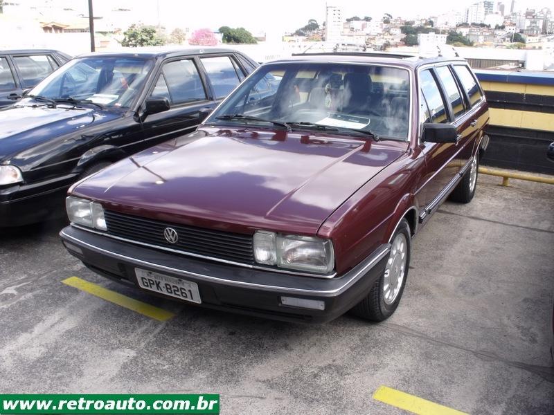 A Volkswagen do Brasil . O Passat foi lançado em julho de 1974. Há 50 ...