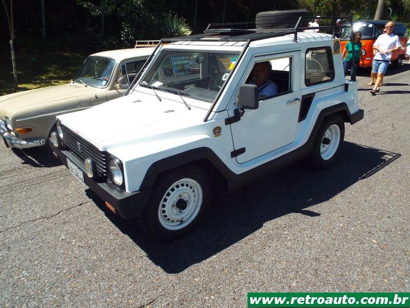 Gurgel linha X12- Os automóveis de Rio Claro – Retroauto – O Site de ...