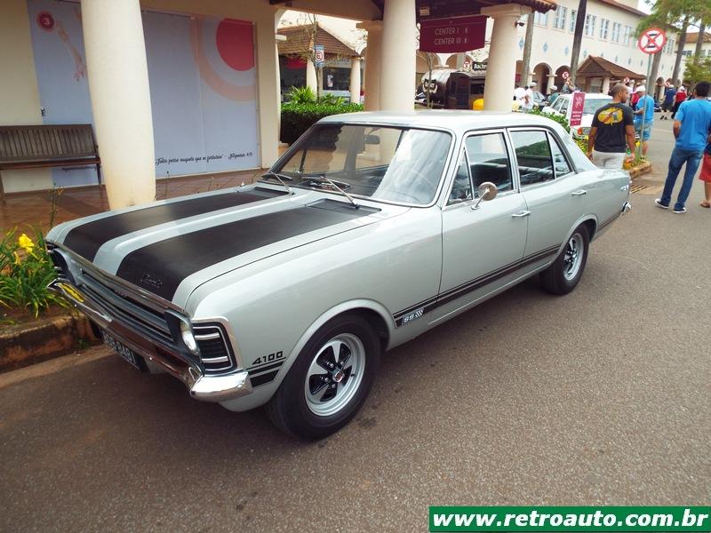 Chevrolet Opala SS: Quase duas décadas de muito sucesso – Retroauto – O ...