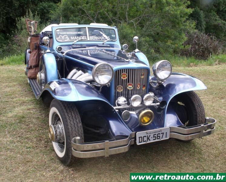 Concorde: Uma Réplica de Respeito – Retroauto – O Site de eventos de ...