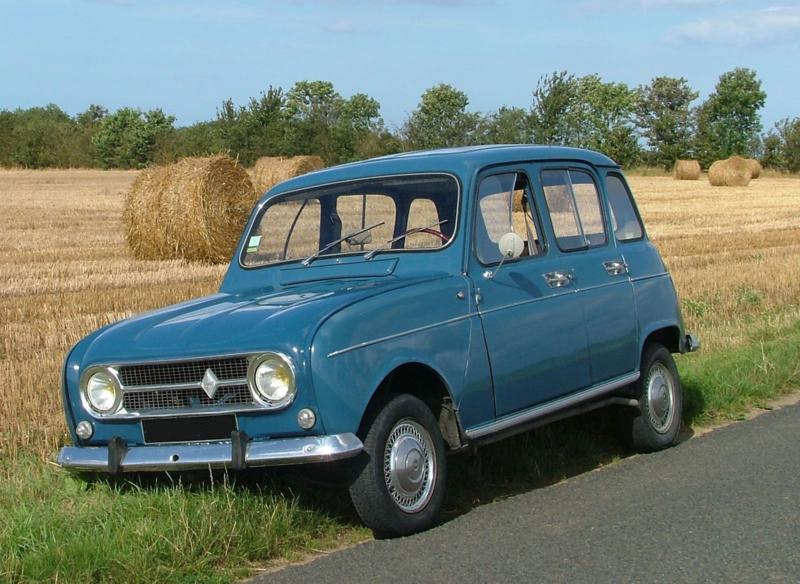 Renault 4L: O Grande Popular – Retroauto – O Site de eventos de ...