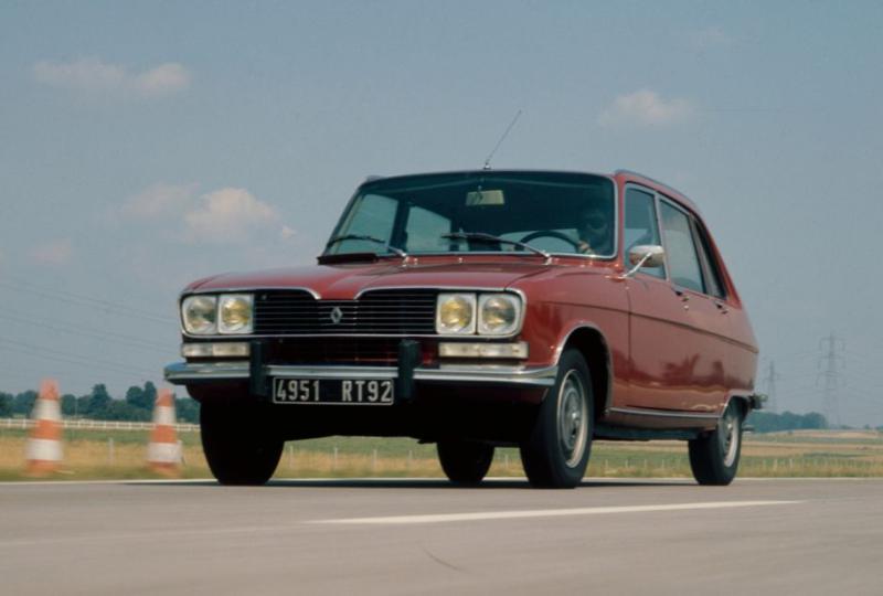 Renault 16: O Precursor dos dois Volumes hatch.Nascido em 1965. Há 60 ...