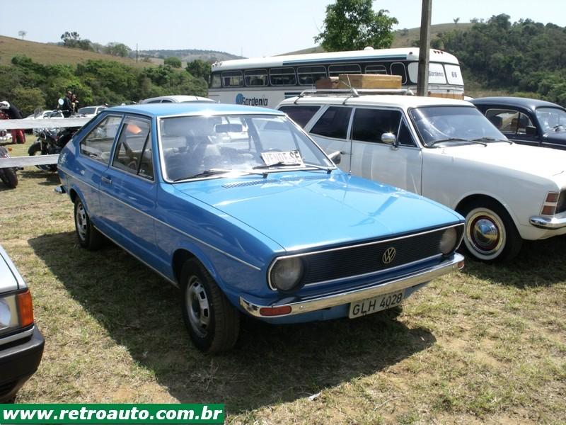 A Volkswagen do Brasil . O Passat foi lançado em julho de 1974. Há 50 ...