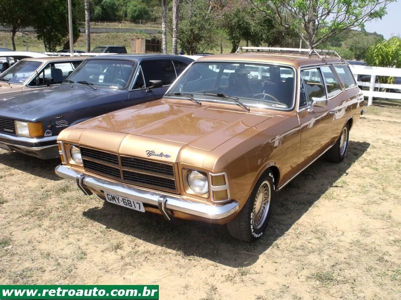 Chevrolet Caravan: Uma perua que marcou época no Brasil. No dia 22 de ...