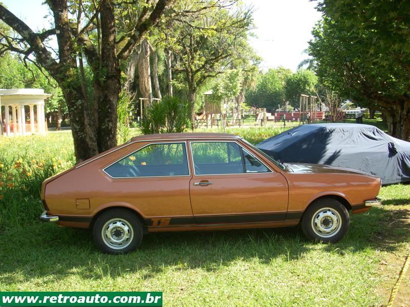 A Volkswagen do Brasil . O Passat foi lançado em julho de 1974. Há 50 ...